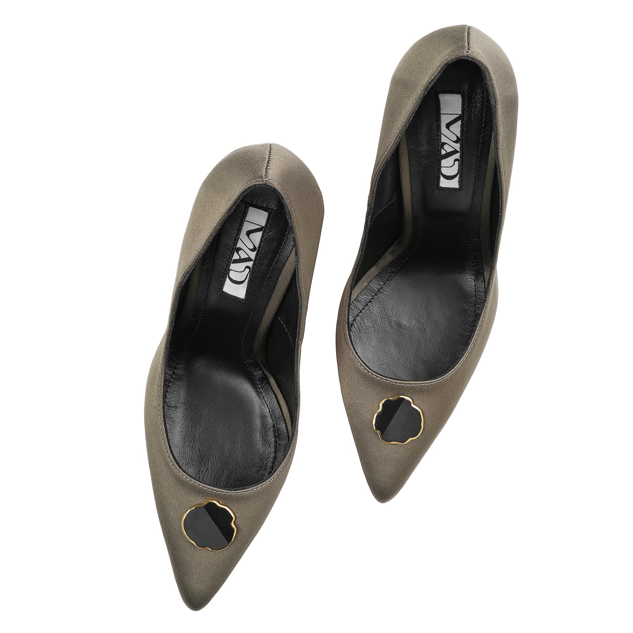 The Mad about Porcelain - Classical Olive